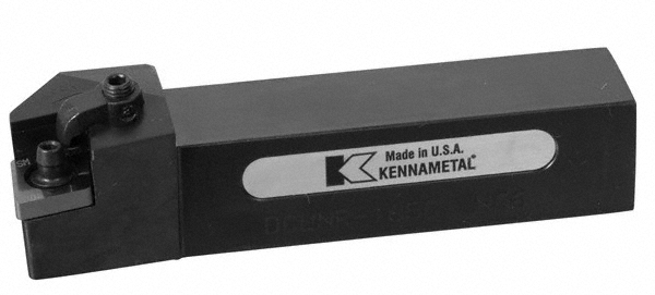 Kennametal - Modular Turning & Profiling Head: KM80, 70.00 mm, External ...