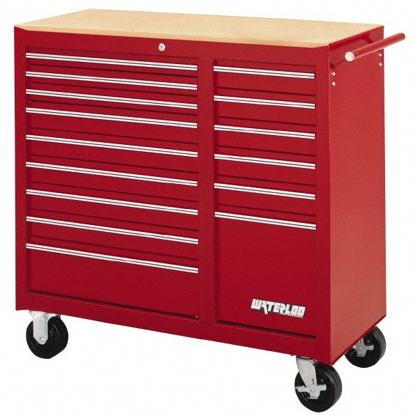 Waterloo rolling tool box store