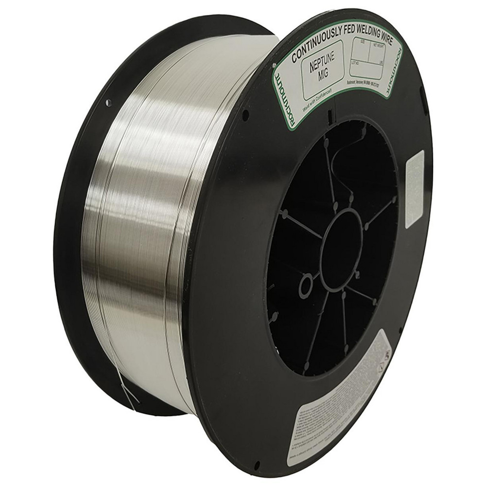 Rockmount Research and Alloys - Neptune MIG Wire: .030" Dia, For Any ...