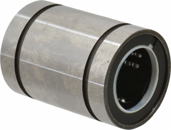 Thomson Industries - 20mm ID, Closed Linear Bearing with Two Integral ...