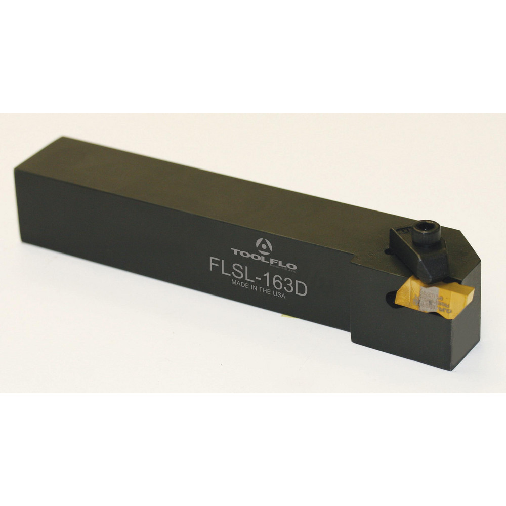 Tool-Flo - Indexable Threading Toolholder: External, Left Hand, 1 x 1 ...