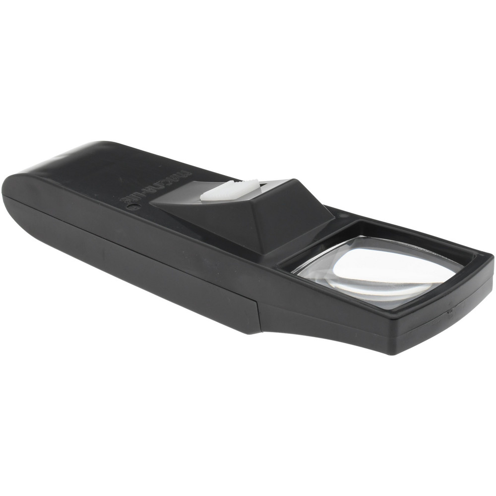 Made in USA - 5x Magnification, 1-1/4 Inch Long x 1-1/4 Inch Wide ...