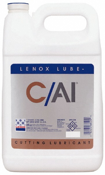 Lenox - C/AL 275 Gal Tote Sawing Fluid - 03608171 - MSC Industrial Supply