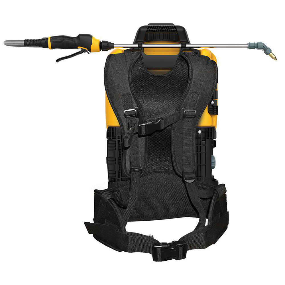 DeWALT - Garden Sprayers: Sprayer Type: Backpack Sprayer; Tank Material ...