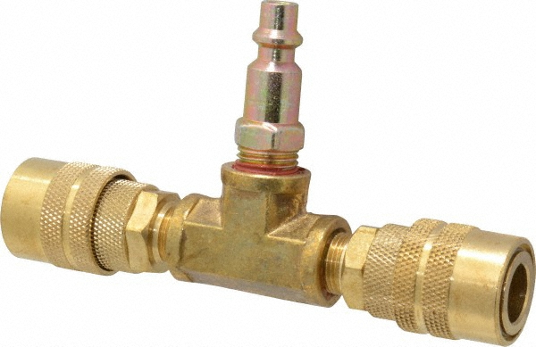 Value Collection - 1/4" Inlet, 1/4" Outlet Manifold - 03617131 - MSC ...