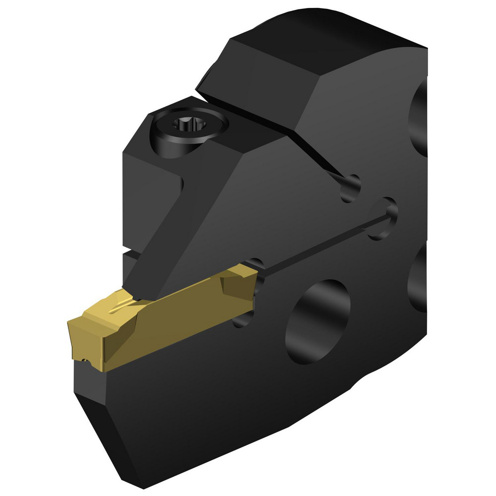 Sandvik Coromant - Modular Grooving Heads: System Size: 40; Maximum ...