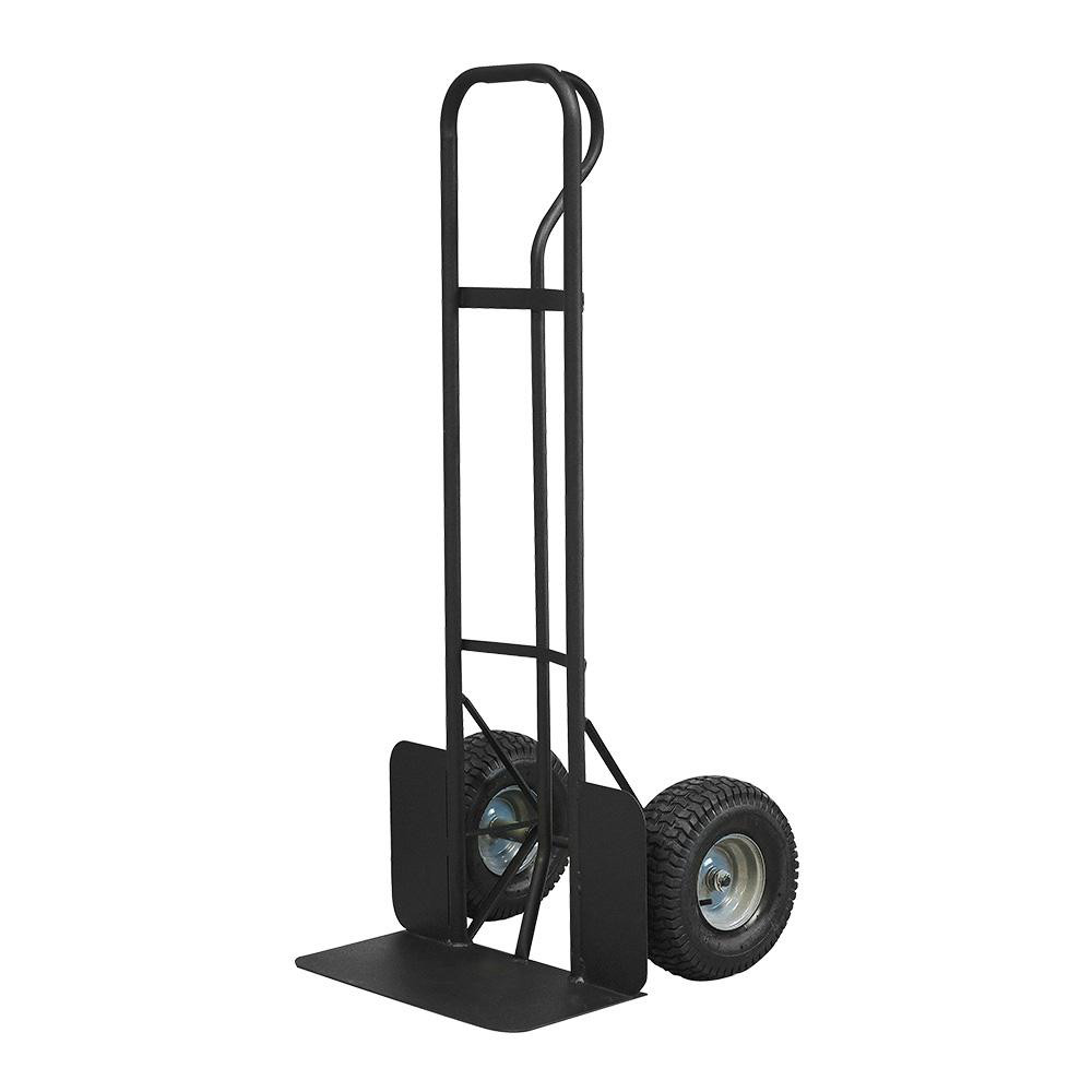 Milwaukee Hand Truck - Hand Trucks: Type: “Boss Hoss” P-Handle; Wheel ...