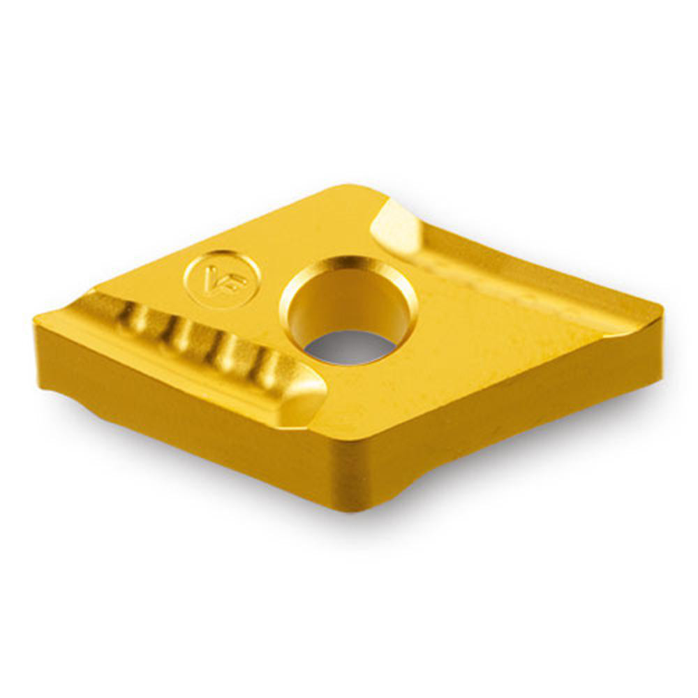Ingersoll Cutting Tools - Turning Insert: DNMG432R-VF TT5080, Carbide ...