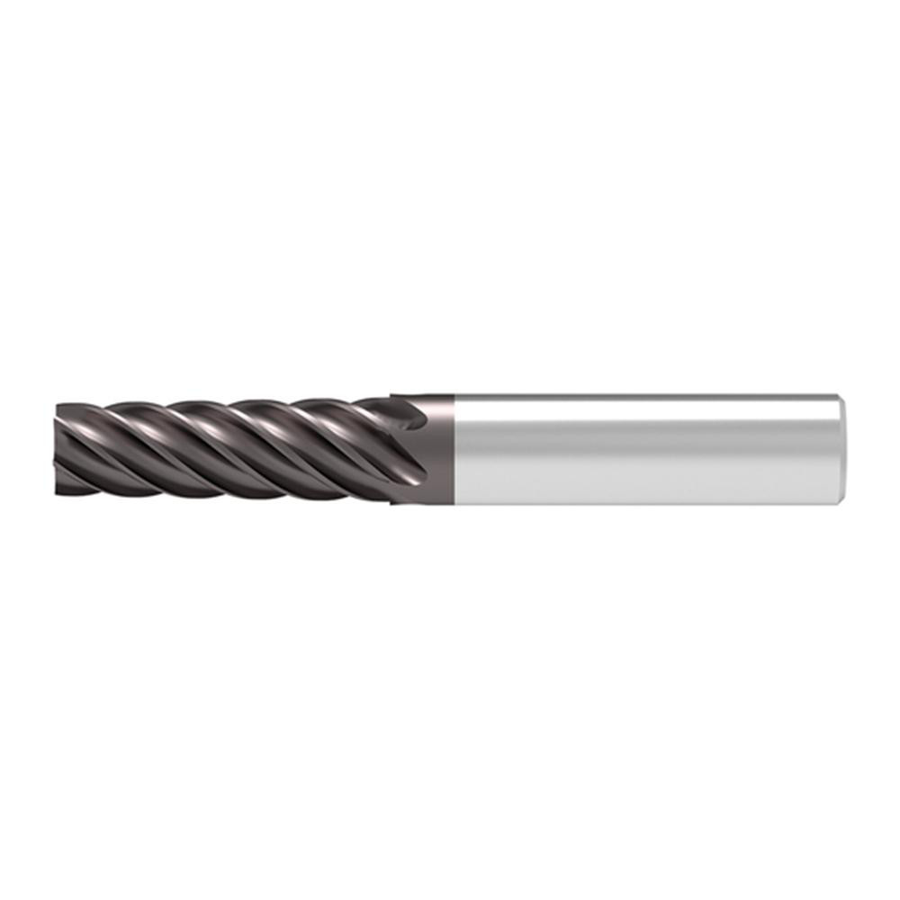 WNT - Tapered End Mill: 2.5 deg Angle per Side, 3.00 mm Small Dia, 20. ...