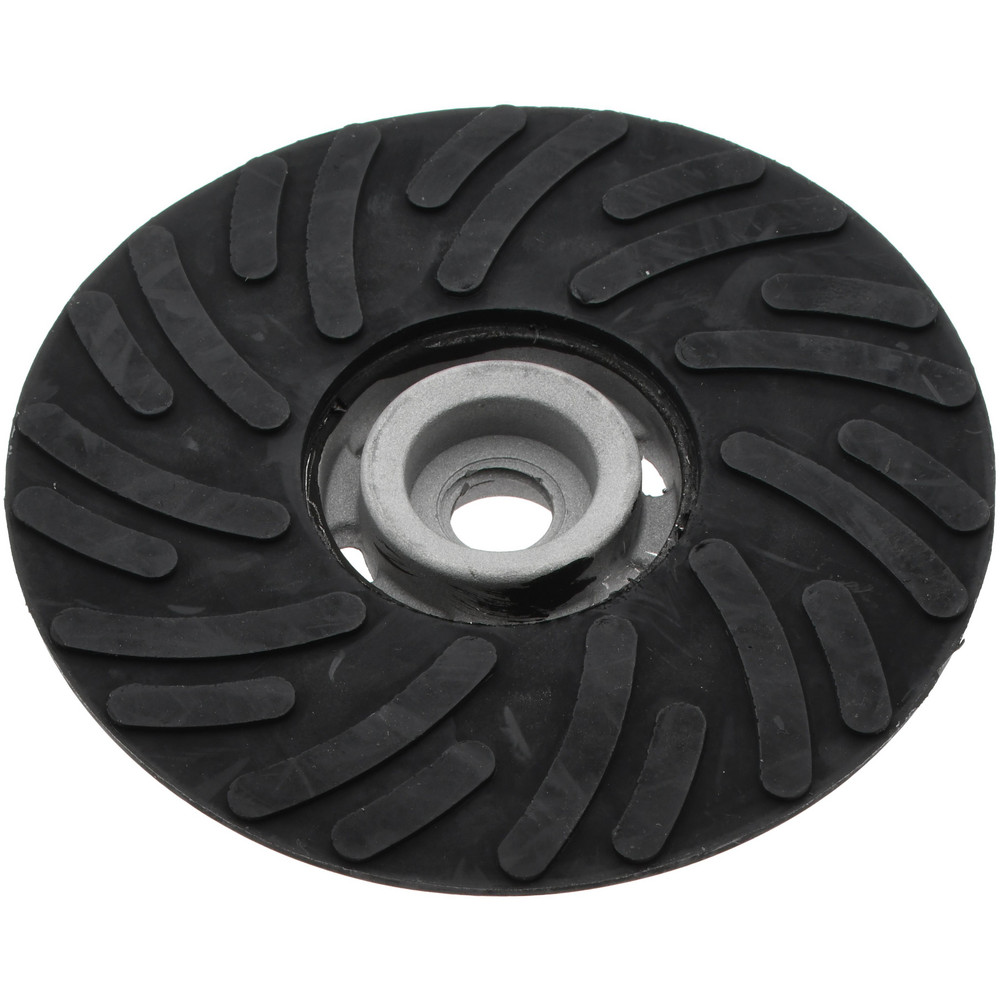 Made in USA - Disc Backing Pad: Ribbed Backing Pad | MSC Direct