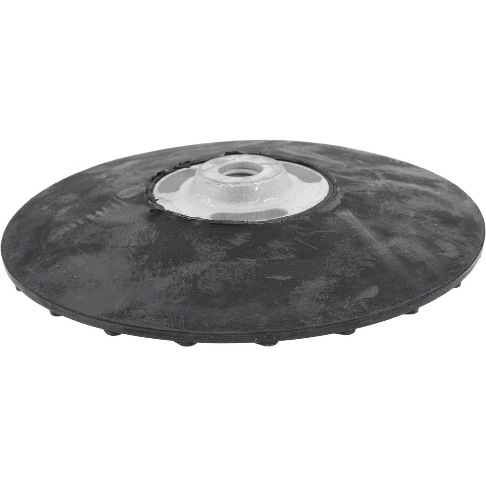 Made in USA - Disc Backing Pad: Ribbed Backing Pad | MSC Direct