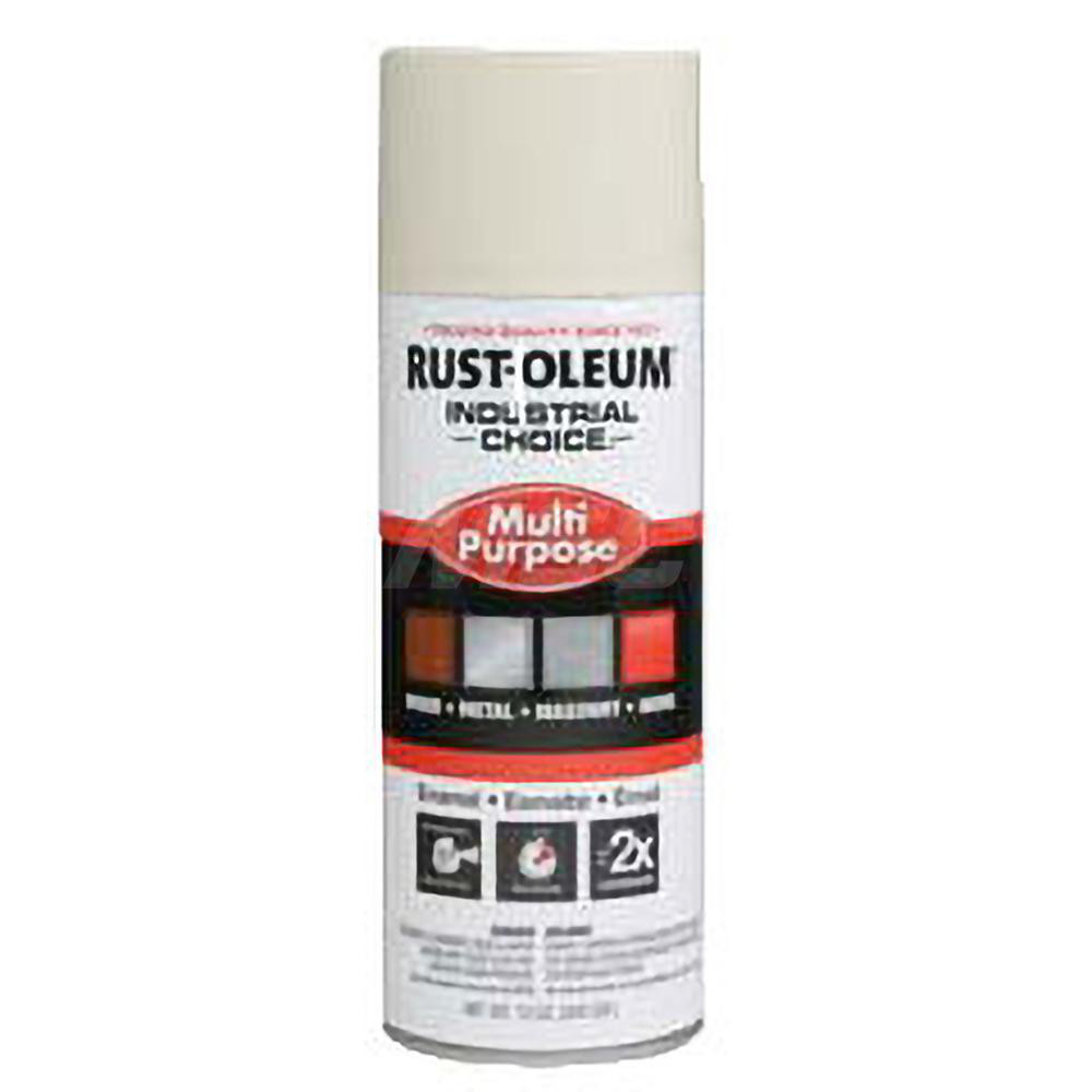 Rust-Oleum - Antique White, Gloss, Enamel Spray Paint - 03688934 - MSC ...