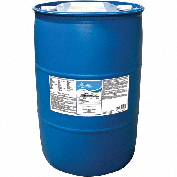 Rochester Midland Corporation - 55 Gallon, Floral Scent, All Purpose ...