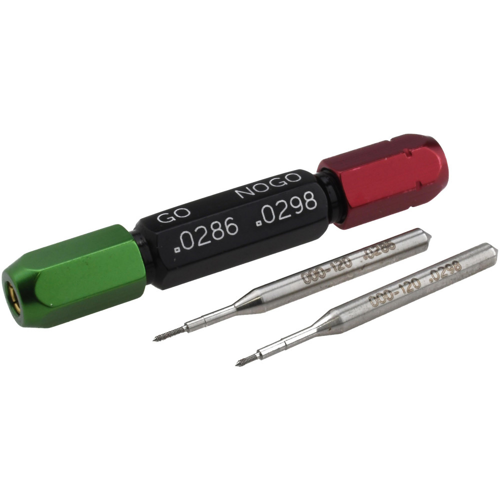 Balax - 2 Piece, 000-120 Thread Size, High Speed Tool Steel Miniature ...