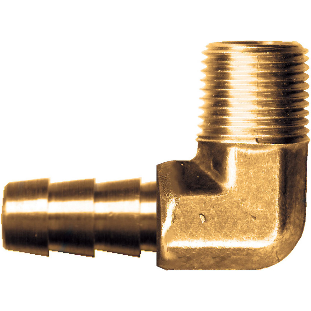 Fairview - Barbed Hose Fittings: Fitting Type: Hose Barb; Material ...