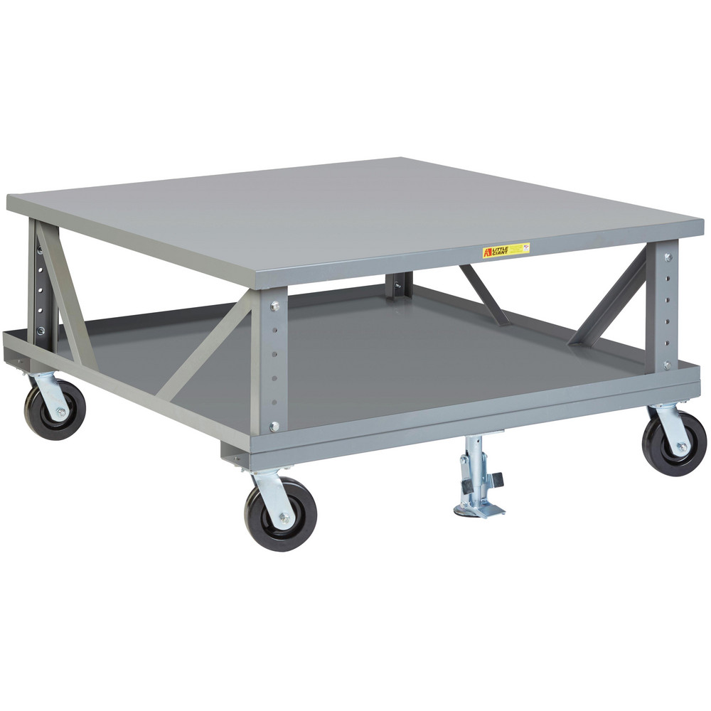 Little Giant® - Dollies: Dolly Type: Pallet; Load Capacity (Lb): 3600 ...