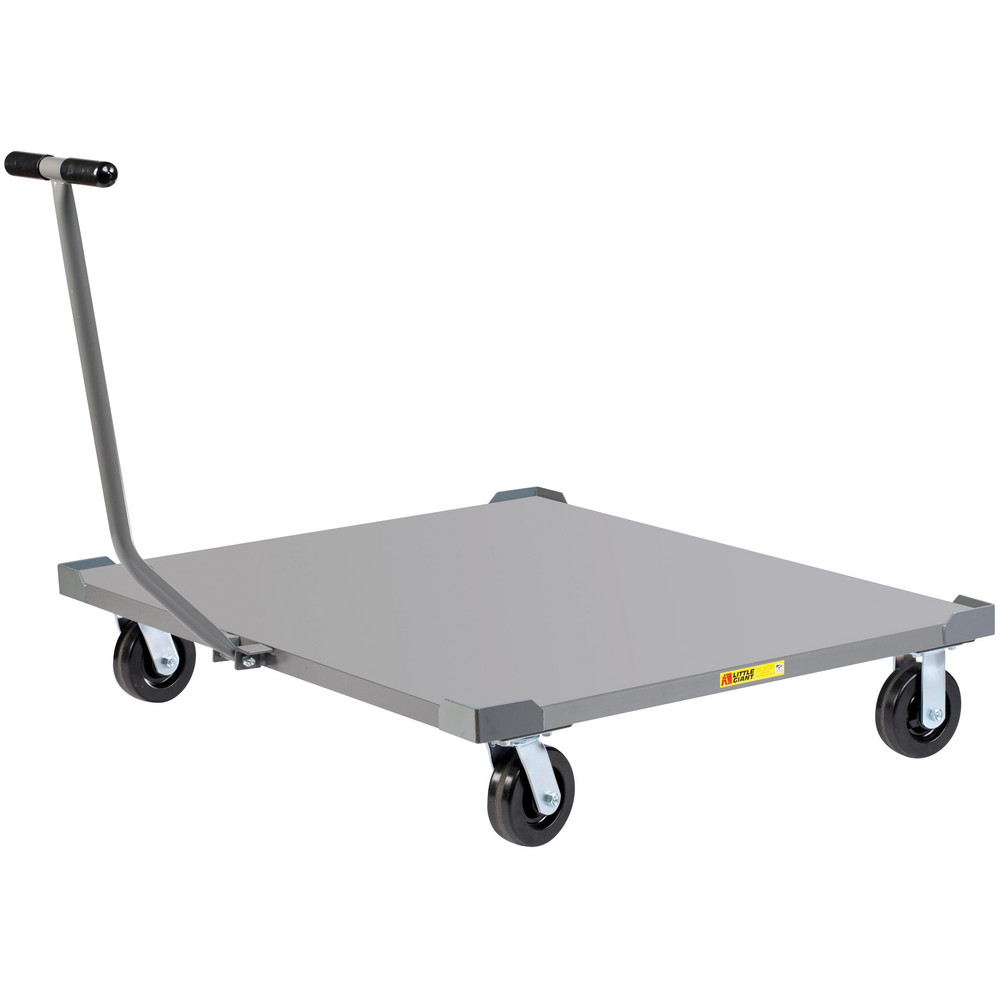 Little Giant® - Dollies: Dolly Type: Pallet; Load Capacity (Lb): 3600 ...