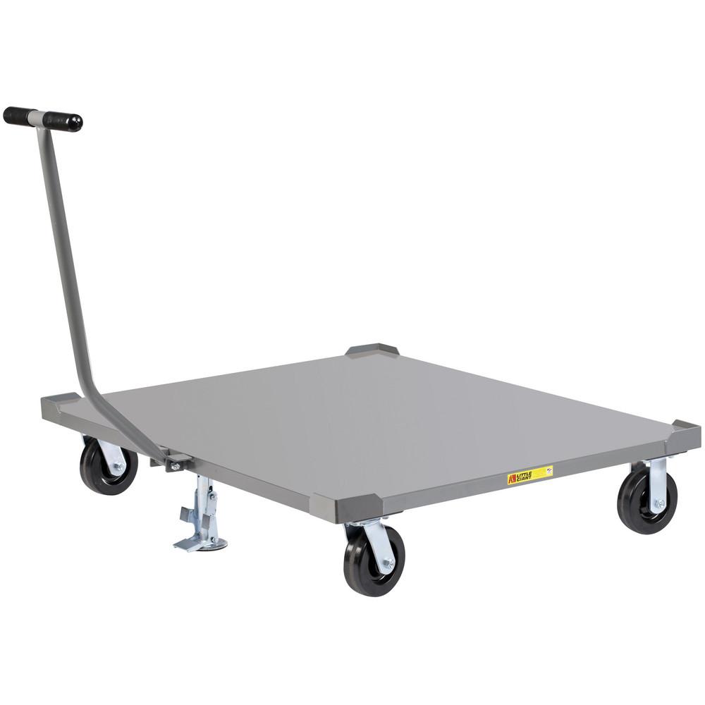 Little Giant® - Dollies: Dolly Type: Pallet; Load Capacity (Lb): 3600 ...