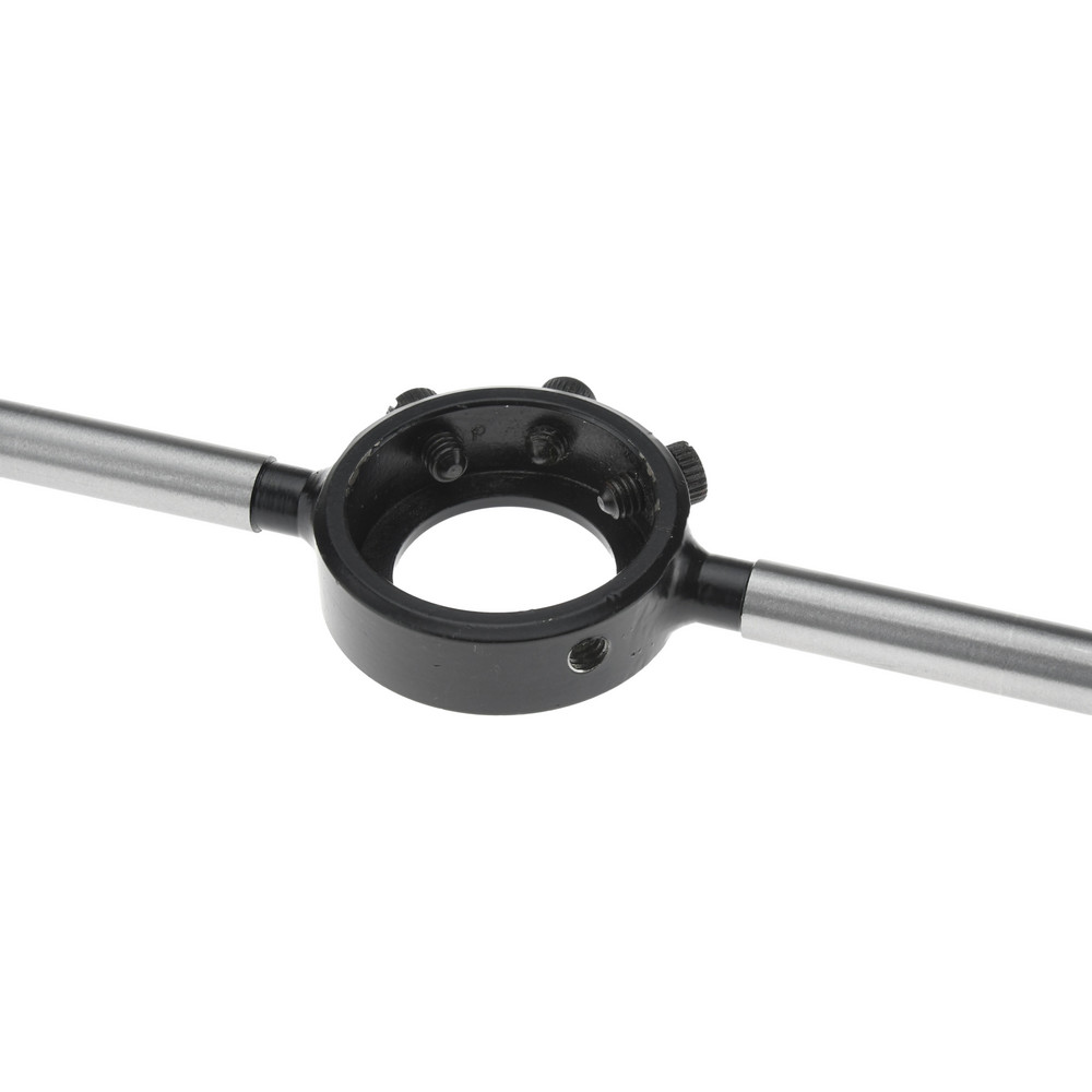 Value Collection - 2" Outside Dia Compatibility, Round Die Stock | MSC ...