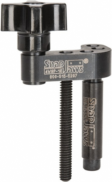 Snap Jaws - 6 Piece Vise Work Stop - 03722832 - MSC Industrial Supply