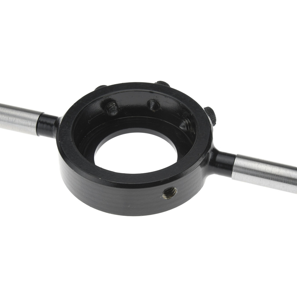 Value Collection - 3" Outside Dia Compatibility, Round Die Stock | MSC ...