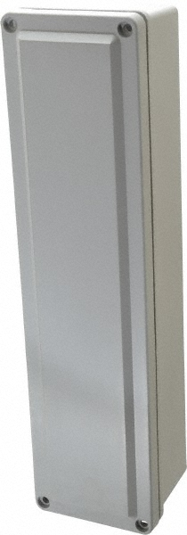 Made in USA - NEMA 1, 12, 3R, 4X, 6P Fiberglass Junction Box Enclosure ...