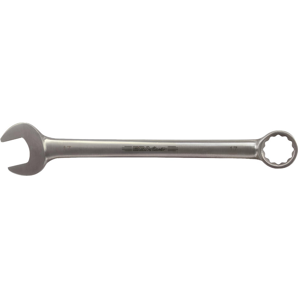 EGA Master - Combination Wrench: 5/8" Head Size, 15 deg Offset | MSC Direct