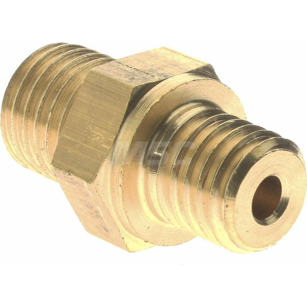 Legris - Compression Tube Connector: M7x1, 4 mm Tube OD, Compression x ...