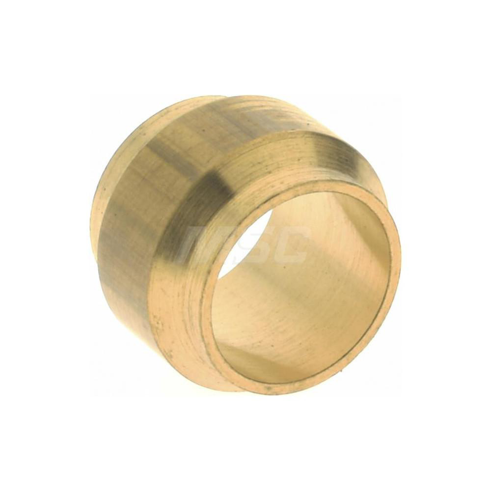 Legris - 6mm Tube OD Brass Compression Tube Sleeve - 03751823 - MSC ...