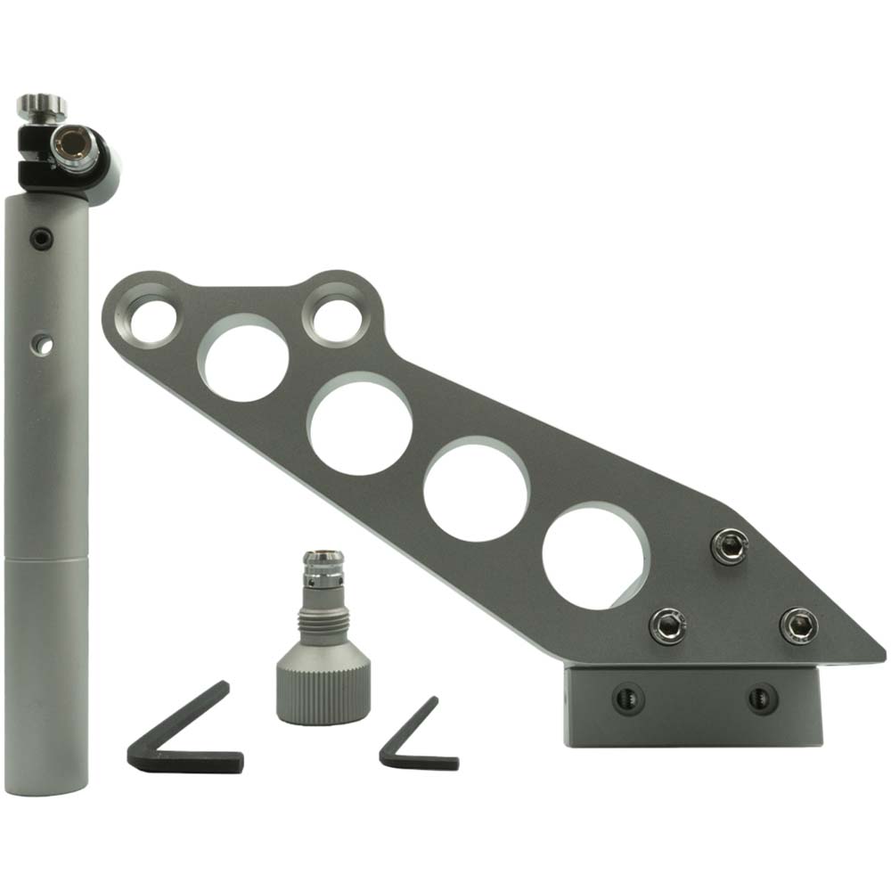 Renishaw - CMM Lathe Adapter Kit: | MSC Direct