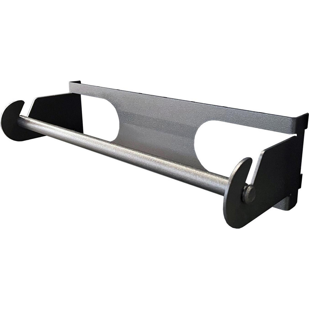 Flextur - Pegboard Rolled Towel Dispenser: Steel | MSC Direct