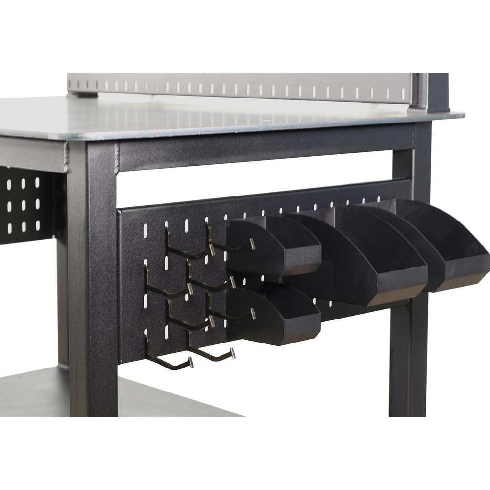 Flextur - Mobile Work Benches: Type: Mobile Workbench; Bench Type ...