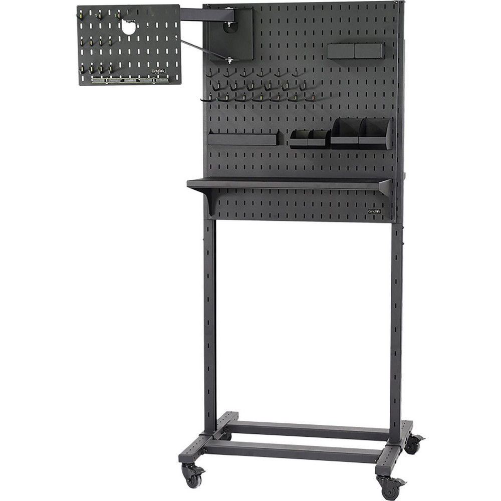 Flextur - Welding Tables: Overall Width: 96 in; Overall Length: 48 in ...