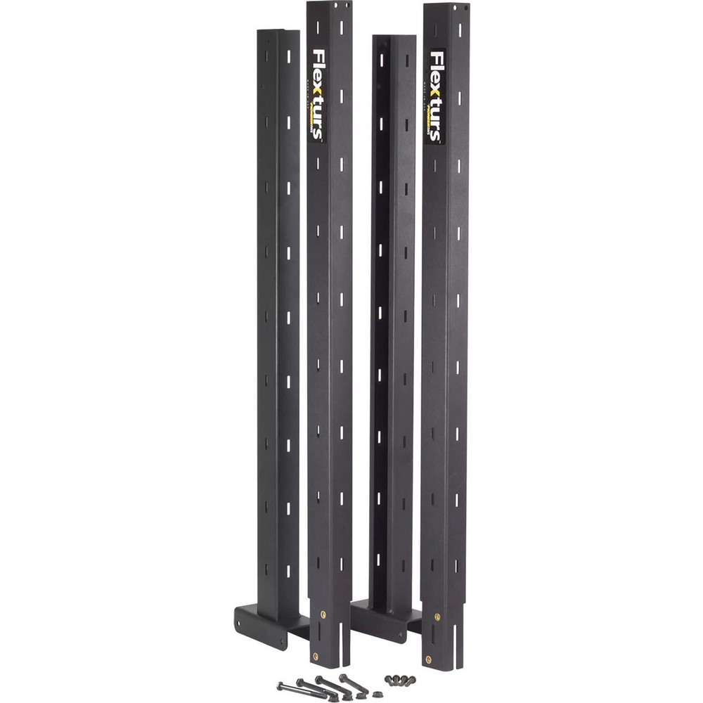 Flextur - Mobile Bench, Stand & Center Accessories: Post, Gridlok ...