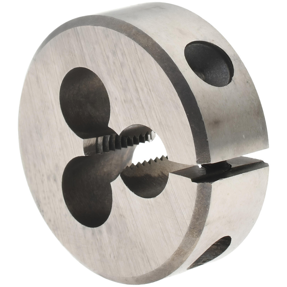 Value Collection - Round Die: #10-32, 1" OD, High-Speed Steel | MSC Direct