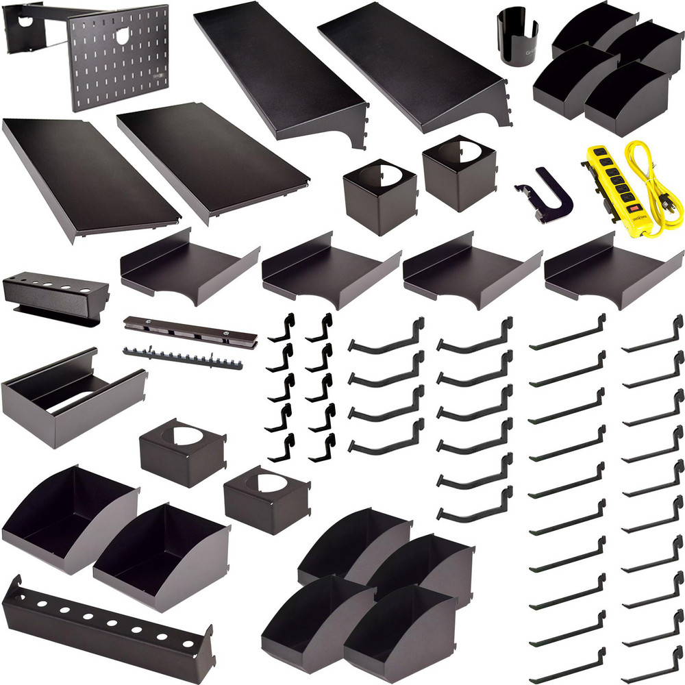 Flextur - Mobile Bench, Stand & Center Accessories: Accessory Type: 71 ...