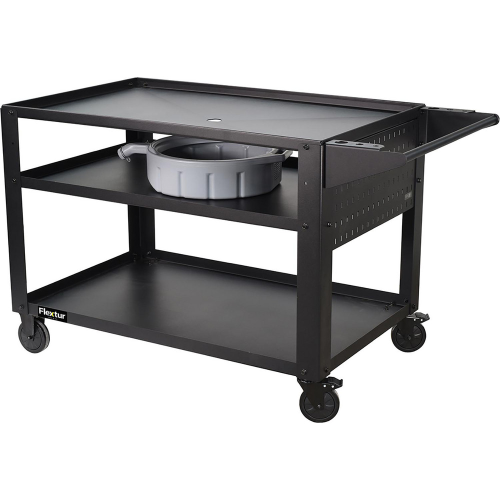 Flextur - Mobile Work Benches: Type: Tear Down Cart; Bench Type: Tear ...