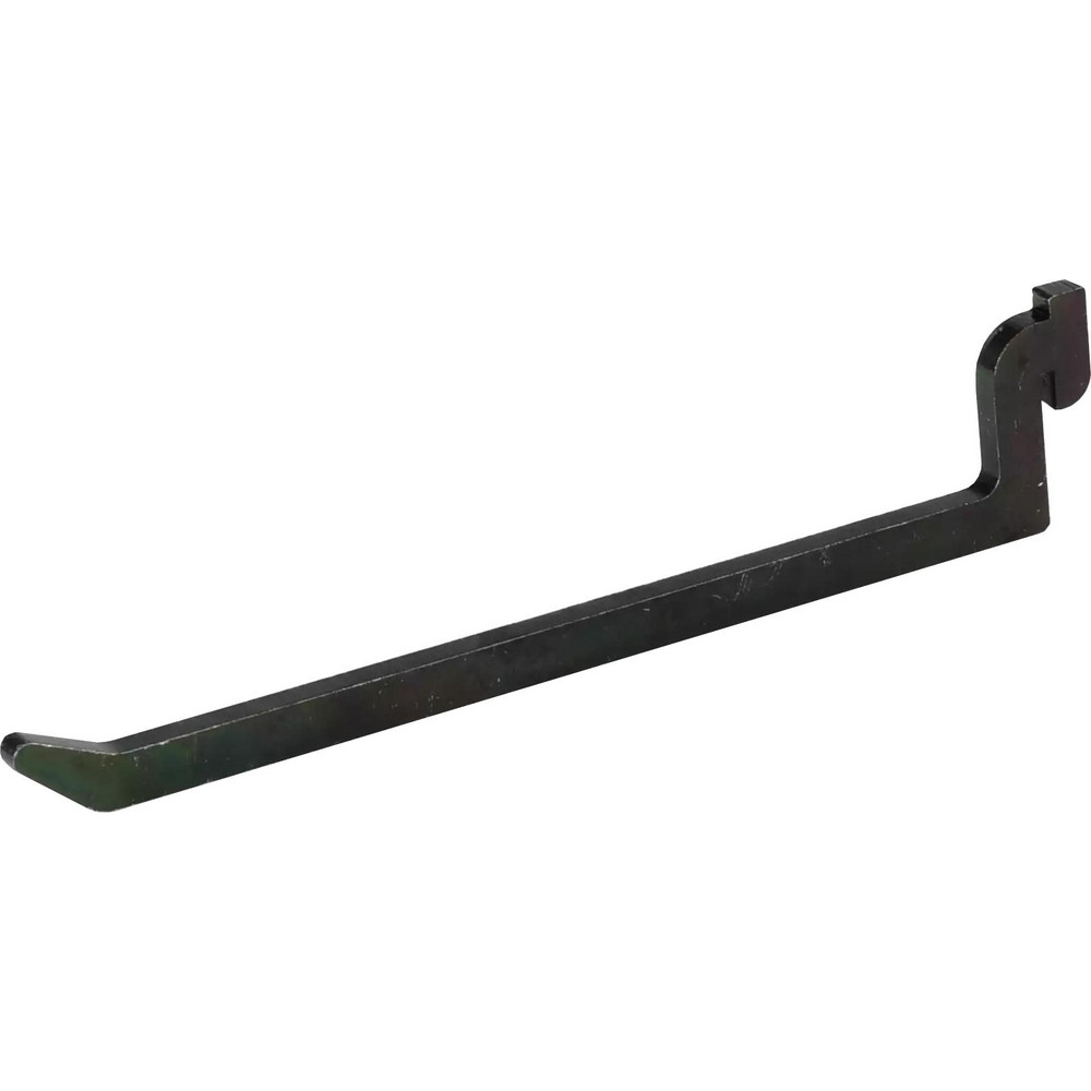 Flextur - Pegboard Industrial Hook: Steel | MSC Direct