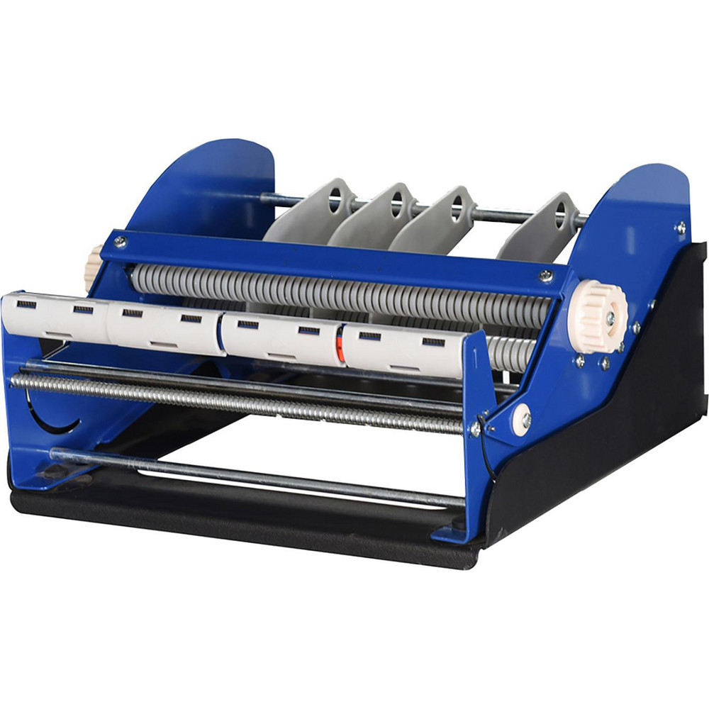 Flextur - Pegboard Label Dispenser: Steel | MSC Direct