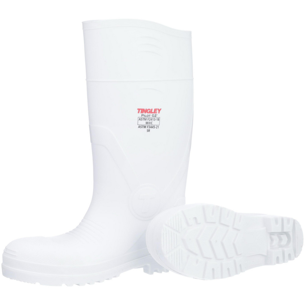 Tingley - Rubber Boots: PVC, Composite Toe | MSC Direct