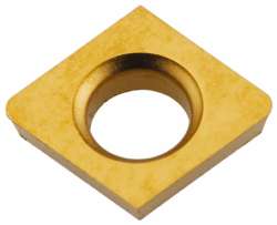 Kennametal - Boring Inserts; Insert Style: CDHB; Insert Size Code ...