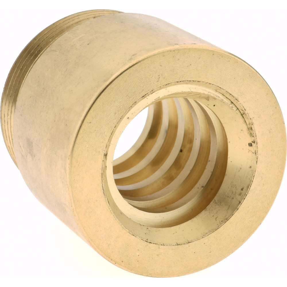 Nook Industries - 1-4, Bronze, Left Hand, Precision Acme Nut | MSC Direct