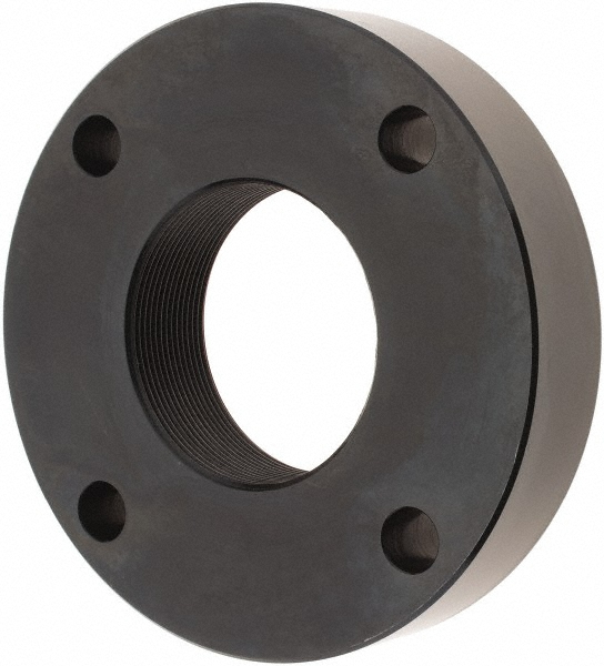 Nook Industries - 4.2" Flange OD x 0.83" Thickness Precision Acme ...
