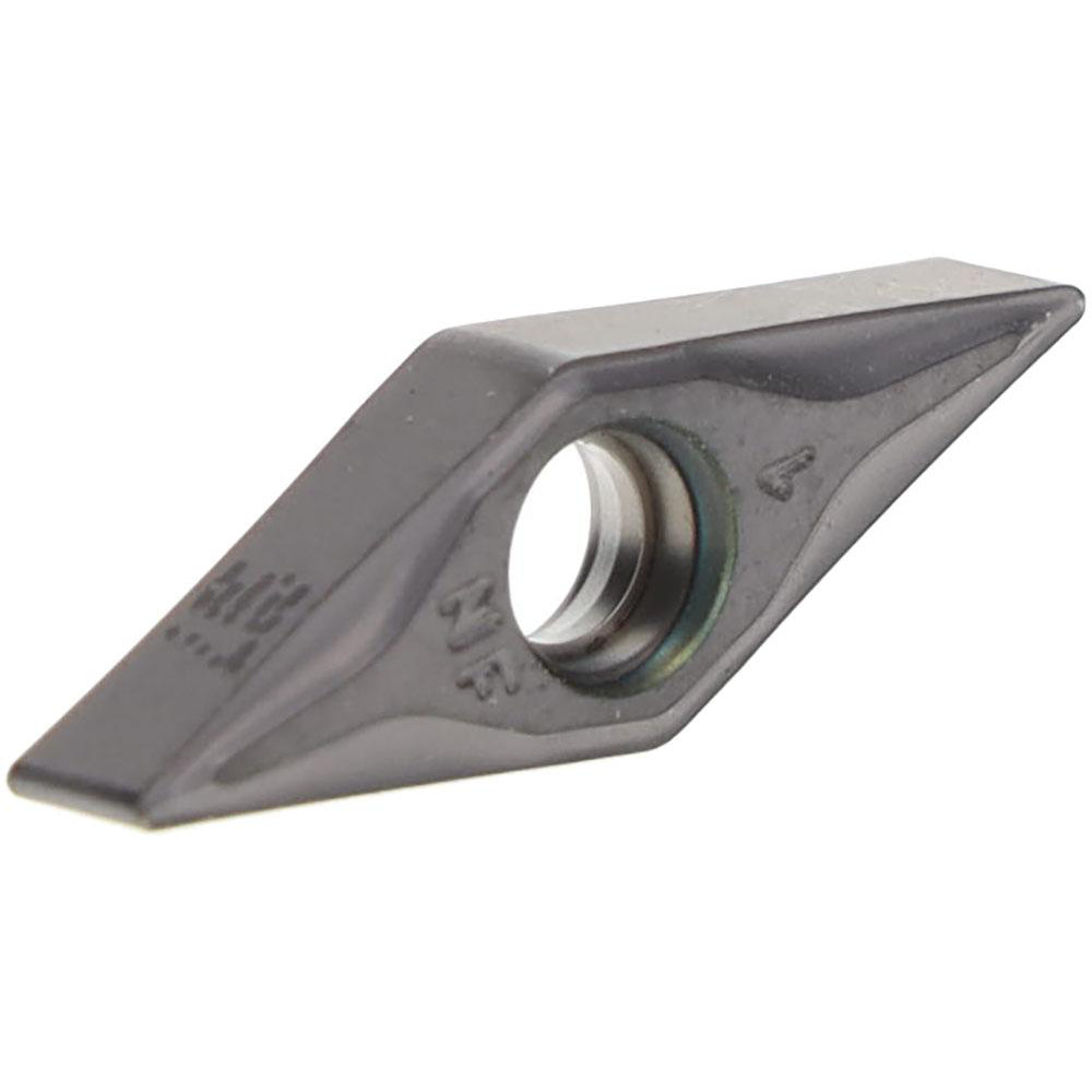 Iscar - Turning Insert: VNMG2.5-1NF IC907, Carbide | MSC Direct
