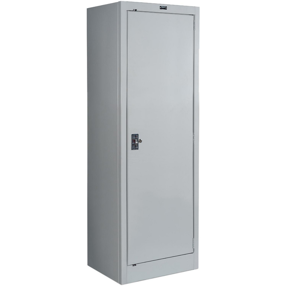 Hallowell - Steel Storage Cabinet: 18" Wide, 18" Deep, 42" High | MSC ...