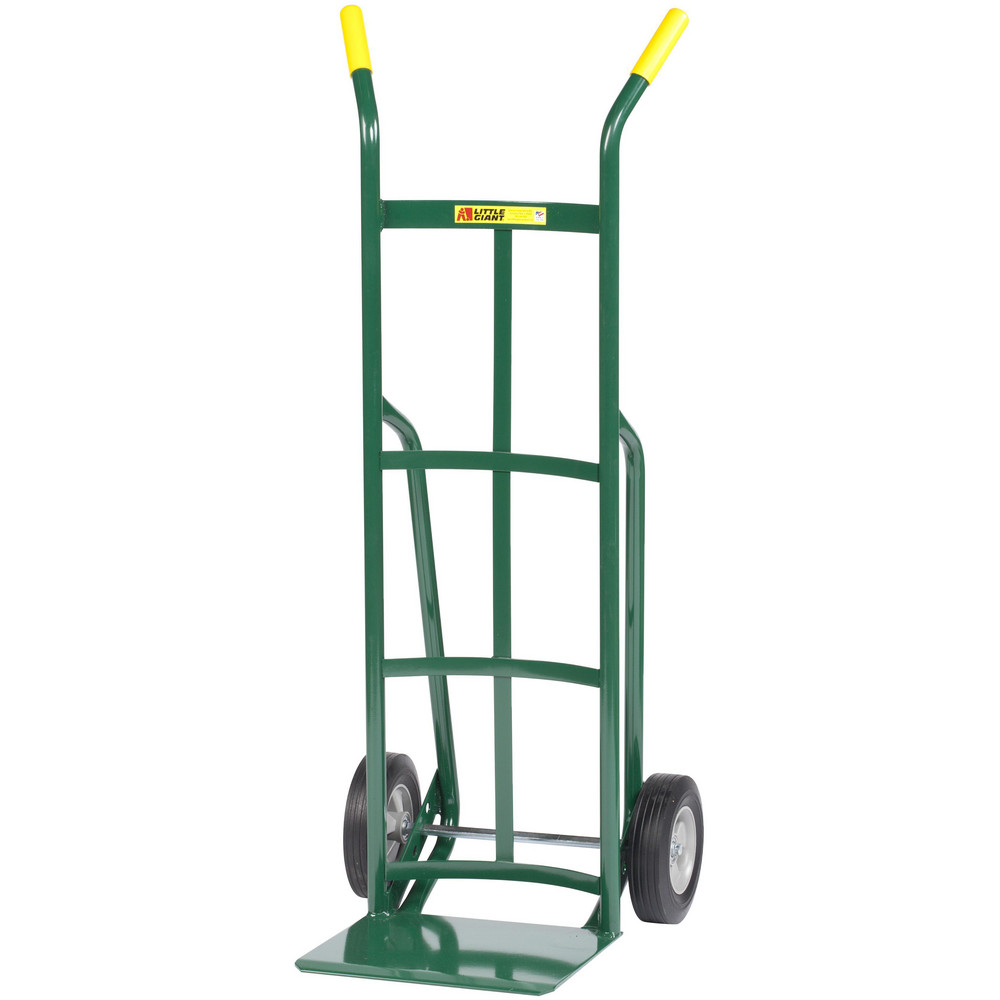 Little Giant® - Hand Trucks: Type: Heavy-Duty Hand Truck; Body Material ...