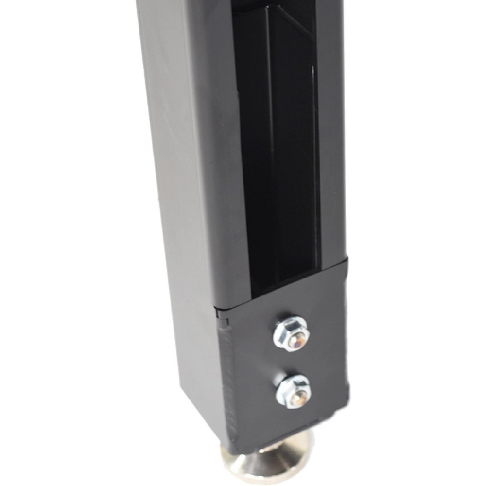 Flextur - Welding Tables: Overall Width: 48 in; Overall Length: 48 in ...