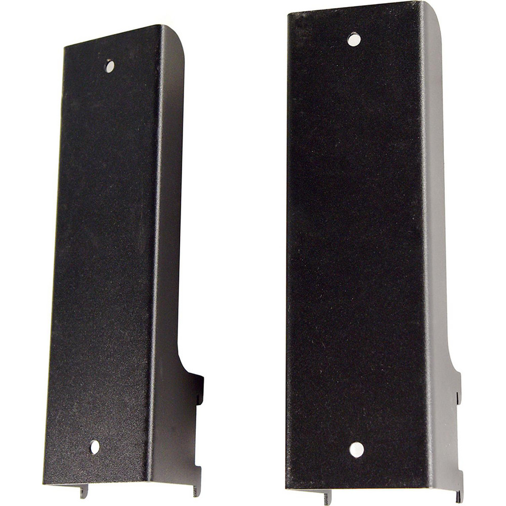Flextur - Pegboard Sign Bracket: Steel | MSC Direct