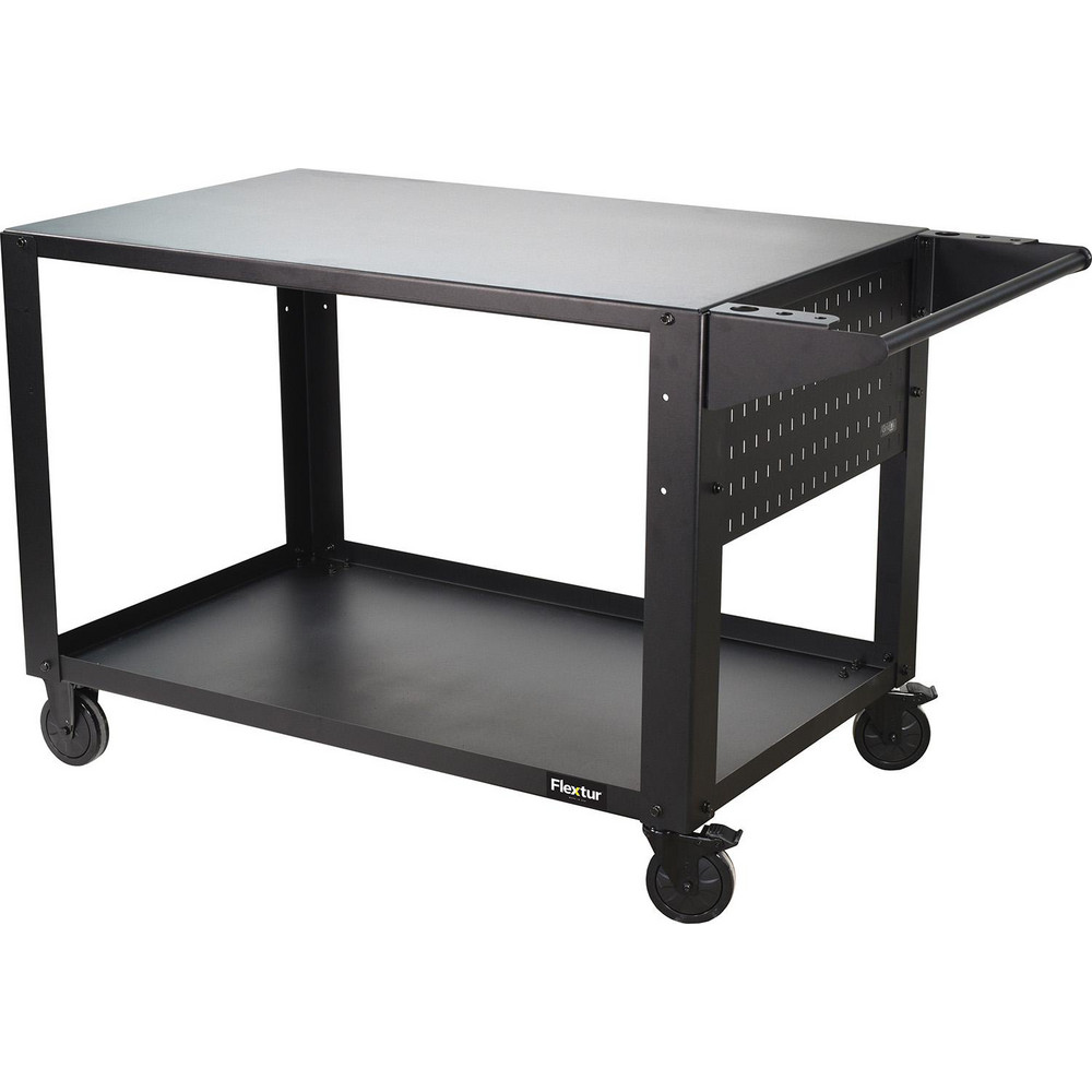 Flextur - Mobile Work Benches: Type: Utility Cart; Bench Type: Utility ...