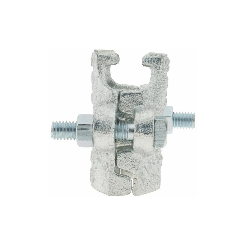 Dixon Valve & Coupling - Iron Clamps - 03812559 - MSC Industrial Supply